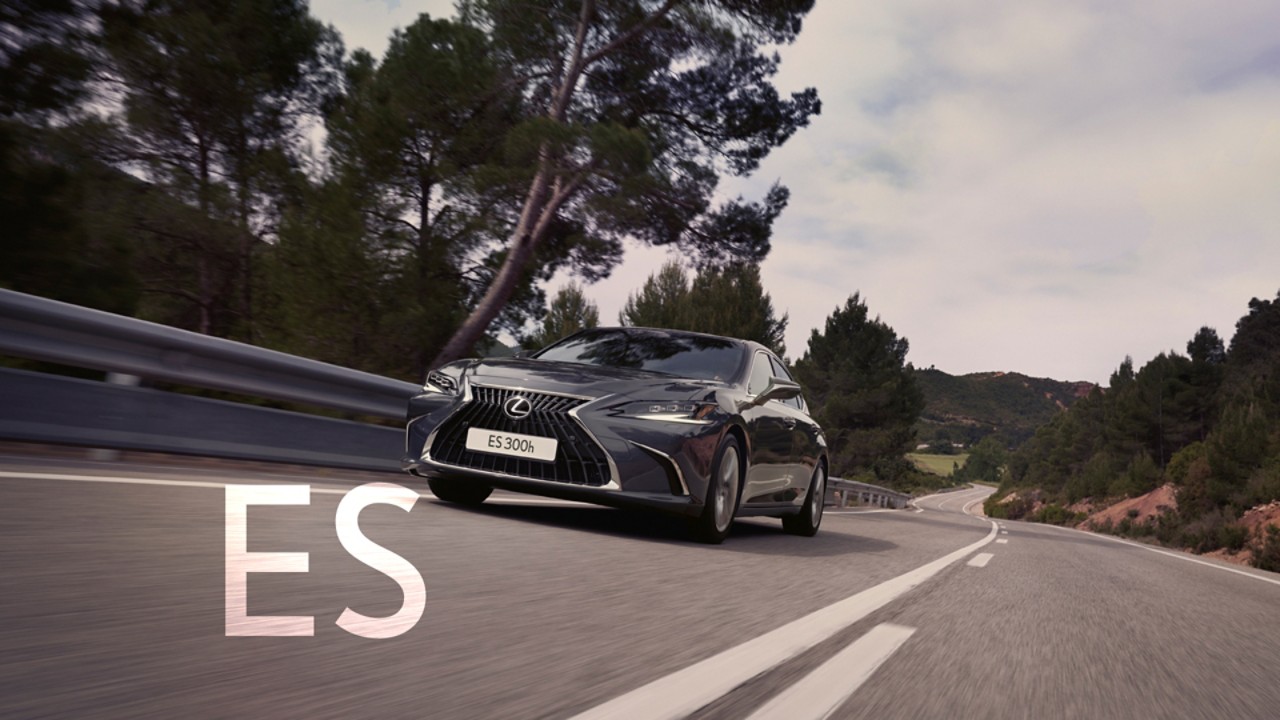 Premium automobiliai, specialieji pasiūlymai | Lexus Lietuva