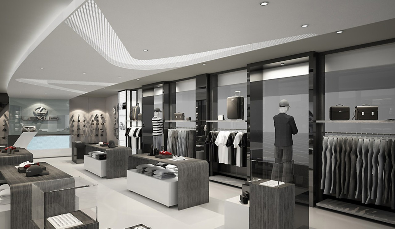 Lexus butikas – peržiūrėkite kolekcijas | Lexus Lietuva