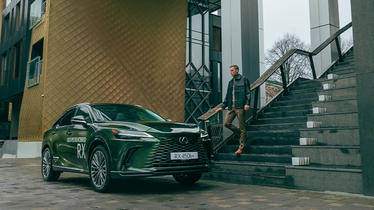 Lexus Relax – 10 metų garantija | Lexus Lietuva
