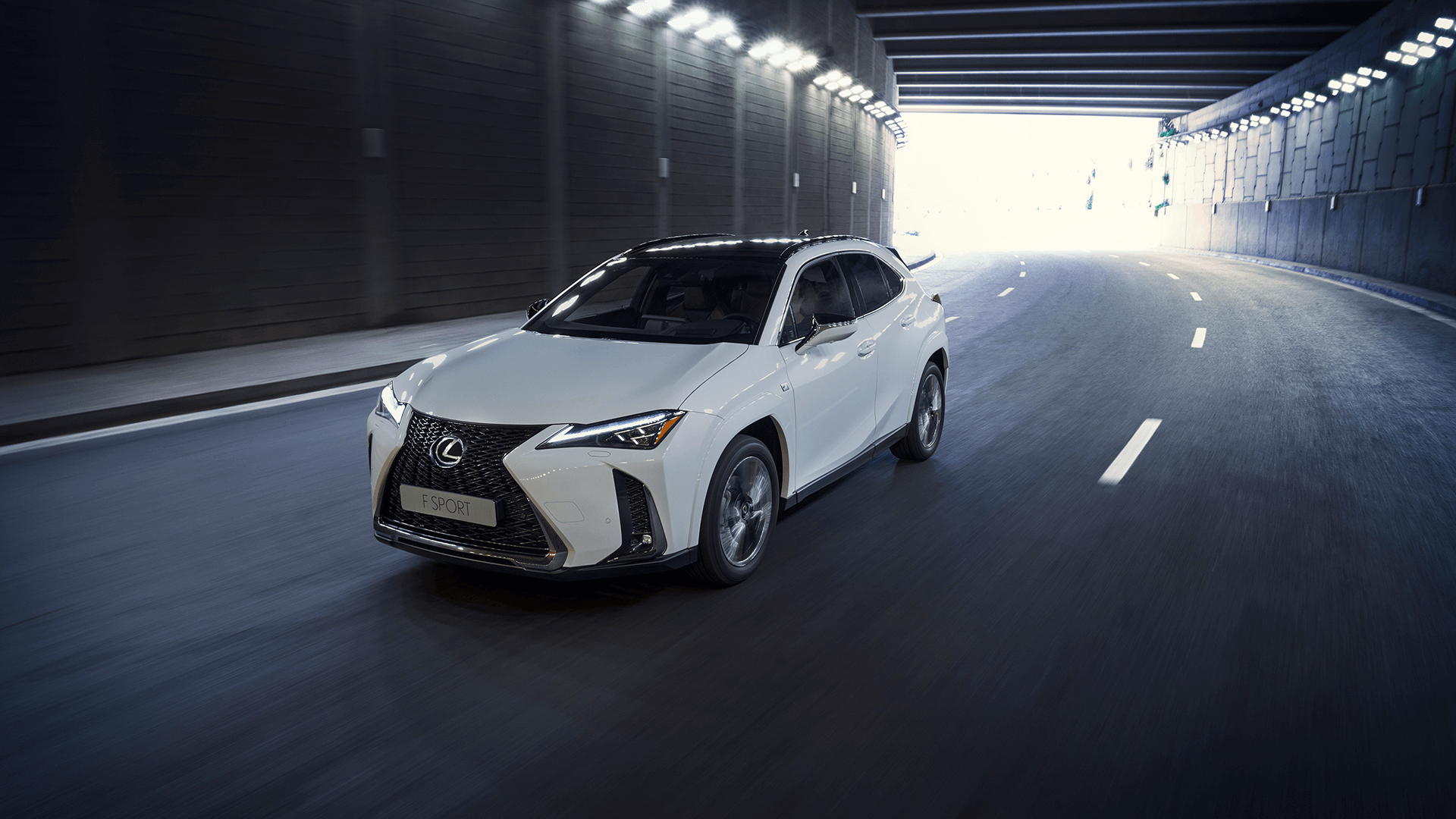 Lexus UX | Lexus Lietuva