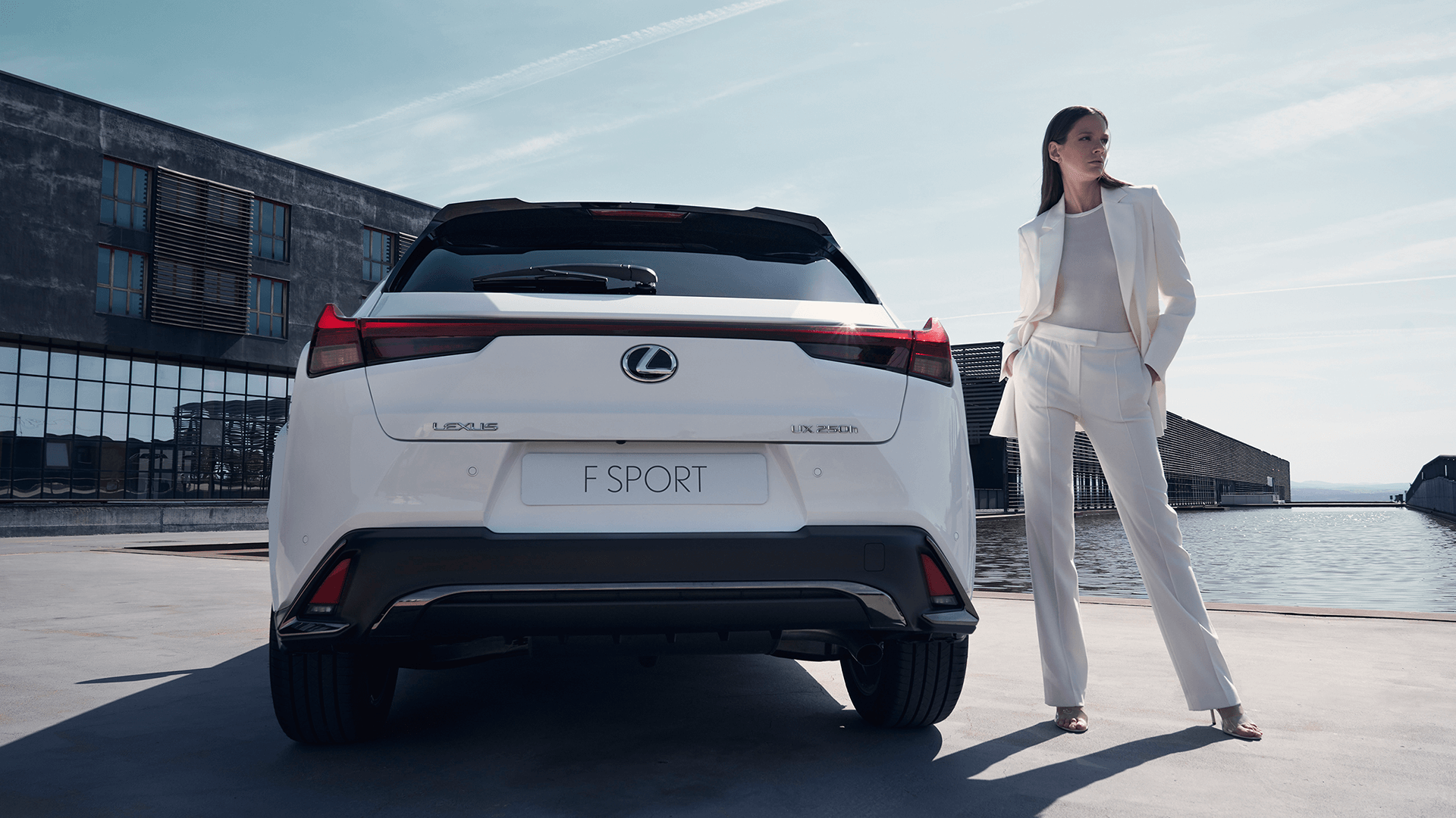 Lexus UX | Lexus Lietuva